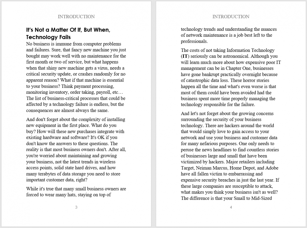 IT Support SWFL - Providing IT Support to businesses in the SWFL area