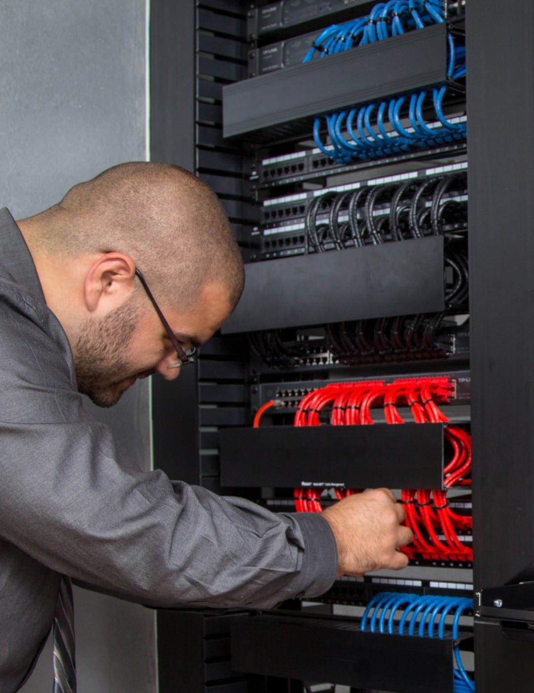 Network Clean Ups (Before & After) | IT Support SWFL - Computer Support ...
